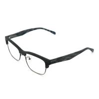 China Retro Full-rim Frame Polygons Acetate Glasses Frames MR 1235 for sale