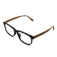 China Full-rim Frame Vintage Compound Color Acetate Glasses Frame MR 1689 for sale