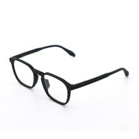 China Polygons Wood Grain Frame Eye Glasses Acetate Glasses Frame Unisex for sale