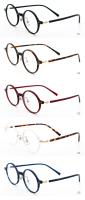 China Customization New Design Acetate Optical Frame Fashion MR 98A08 for sale