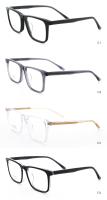 China Designer Handmade Acetate Glasses Frame Wholesale MR 98A197 for sale