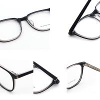 China Wholesale Fad Individuality Acetate Frame For Women Men MR 801 for sale