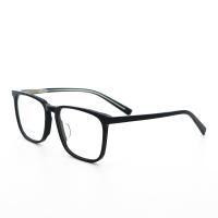 China Vintage Design Polygons Acetate Optical Frames For Unisex MR 803 for sale