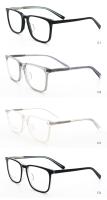 China Vintage Design Polygons Acetate Optical Frames For Unisex MR 803 for sale