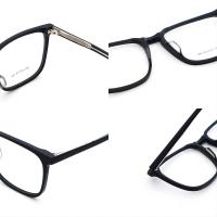China Vintage Design Polygons Acetate Optical Frames For Unisex MR 803 for sale