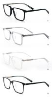 China New Eyewear Classic Retro Individual Acetate Glasses Frame MR 804 for sale