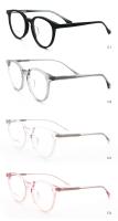 China Unique Handmade New Collection Acetate Glasses Optical Frame MR 806 for sale