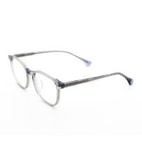 China Unique Retro Literature And Art Acetate Glasses Frame MR 808 for sale