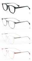 China Unique Retro Literature And Art Acetate Glasses Frame MR 808 for sale