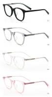 China Various Color Vogue Acetate Optical Eyeglasses Frame Neuter MR 809 for sale