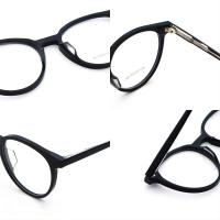 China Trendy Unisex Classic Acetate Optical Glasses Frame In Stock MR 810 for sale