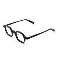 China Elliptic Handmade Acetate Optical Frames Wholesalers MR 98008 for sale