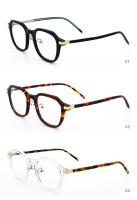 China New Environmental Protection Acetate Eyeglasses Frames MR 98019 for sale