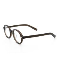 China Acetate Eye Glasses Frame Acetate Optical Glasses Frame MR 98025 for sale