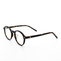 China Handmade Acetate Glasses Individuality Acetate Eyeglass Frame MR 98066 for sale