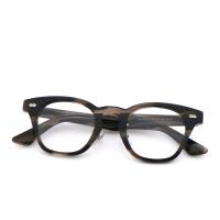 China Unique Hand Made Retro Personalized Acetate Optical Frame MR 98613 for sale