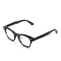 China Unique Hand Made Retro Personalized Acetate Optical Frame MR 98613 for sale