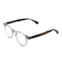 China Vendor Fashion Clear Handmade Acetate Frames Glasses MR 98614 for sale