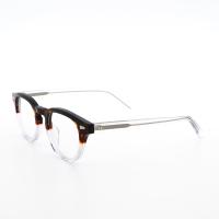 China Individuality Artisanal Enduro Acetate Glasses Frame MR 98617 for sale