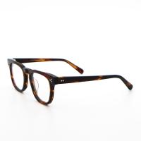 China Designer Styles Fashionable Artisanal Acetate Glasses MR 98620 for sale