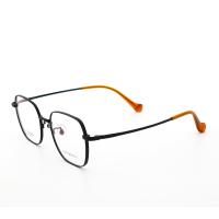 China ZTO 029 Vintage Decorative Full Rim Beta Titanium Glasses Frame for sale
