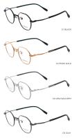 China Fashion IP Plating Beta Titanium Glasses Adaptable To All Scenarios for sale