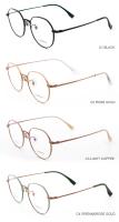 China Vintage Beta Titanium Eyeglasses Titanium Frames Portability  Fashion for sale