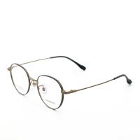 China Light Titanium Glasses New Retro Literature And Art ZTO 023 for sale