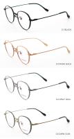 China Light Titanium Glasses New Retro Literature And Art ZTO 023 for sale