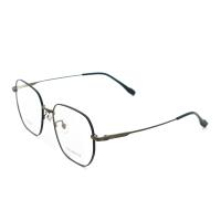 China Super Elastic Bate IP Electroplate Bate Titanium Eyeglasses For Men Women for sale