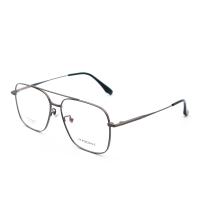 China Vintage Light Weight Pure Beta Men'S Titanium Eyeglasses Frames Girls Boys Glasses for sale