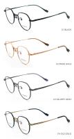 China Beta Titanium Eyeglasses B Titanium Glasses Various Colors Dexterous for sale