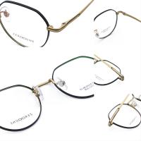 China Beta Titanium Eyeglasses B Titanium Glasses Various Colors Dexterous for sale