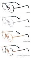 China Lightweight Titanium Glasses Enduro Bate Titanium Glasses Frames for sale