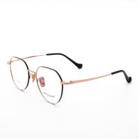 China Temple Adjustable High Elastic Various Colors Beta Titanium Glasses for sale