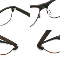 China Modern Optical Spectacle Colored Acetate Glasses Frames MR 4175 for sale