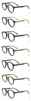 China Wooden Glasses Wood Frame Glasses  Optical Frames Acetate Glasses MR 4242 for sale