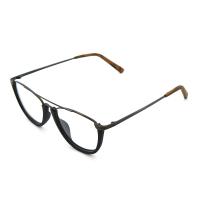 China Unique Hand Made Acetate Optical Frame Retro Literature And Art for sale