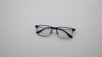 China Dual-Purpose Glasses Pure Titanium Aluminum Optical Glasses Frame for sale