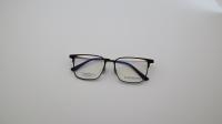 China Business 3 In 1 Unisex Pure Titanium  Aluminum Optical Glasses for sale