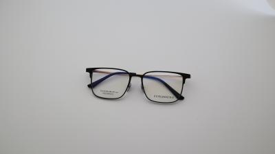 China Business 3 In 1 Unisex Pure Titanium  Aluminum Optical Glasses for sale