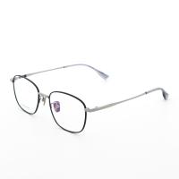 China Polygonal Frames Pure Titanium Spectacle Frames Optical Frames for sale
