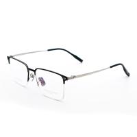 China Ultra-Light Eyeglasses Frames Pure Titanium Glasses Frames Safety for sale