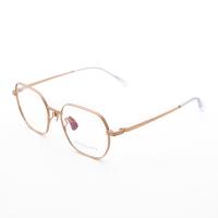 China Fashion Designer IP Plating Pure Titanium Optical Frames 88203 for sale