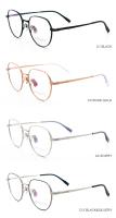 China Spectacle Frames Pure Titanium Optical Glasses Frames 88204 for sale