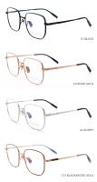 China Full-Rim  High Elasticity Pure Titanium Optical Glasses 88206 for sale