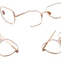 China Full-Rim  High Elasticity Pure Titanium Optical Glasses 88206 for sale