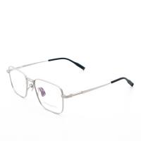 China Ultra-Light Titanium Eyeglasses Polygonal Shape Optical Frame for sale