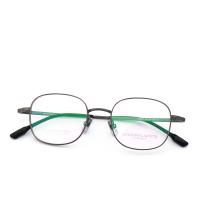 China Fad Designer Titanium Eyewear Adaptable To All Scenarios 88208 for sale