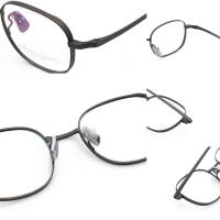 China Fad Designer Titanium Eyewear Adaptable To All Scenarios 88208 for sale